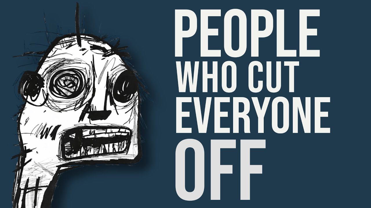 The Psychology of People Who Cut Everyone Off - Carl Jung - YouTube