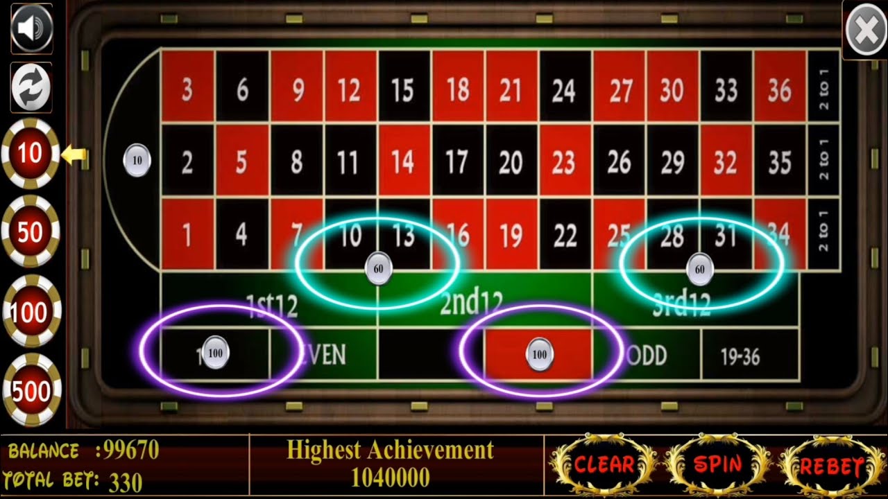 ️ Good Betting Good Results at Online or Casinos Roulette - YouTube