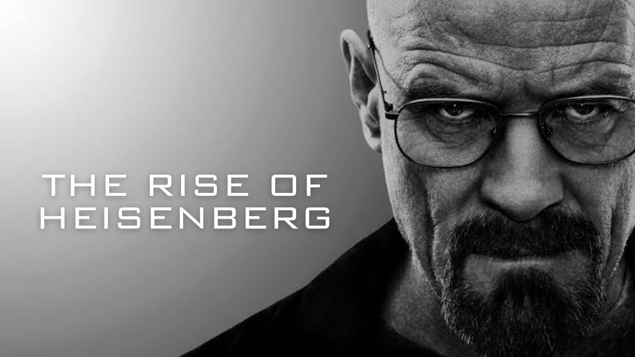 The Rise of Heisenberg | Breaking Bad - YouTube