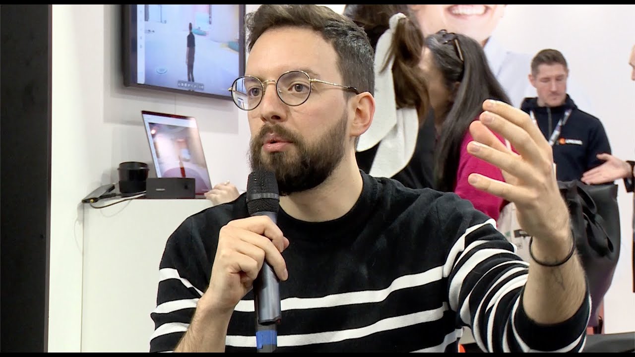 Salon Learning Technologies 2023 avec Artimon Perspectives - YouTube