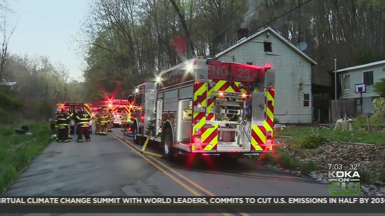 Fire In Washington County Under Investigation - YouTube