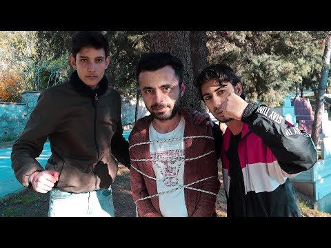 PAYLAÇO TAYFUN'A KIŞKIRTMA YAPTIM !! (Deliye Döndü)