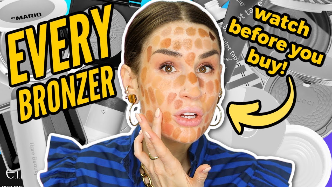 THE BRONZER VIDEO - YouTube