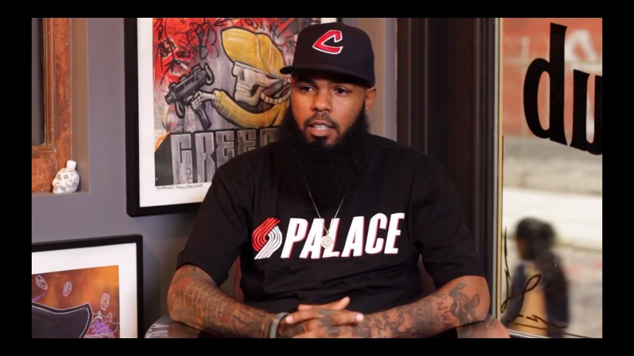 Episode 16 - Stalley, shot by Estevan Oriol - TATTOO STORIES - YouTube