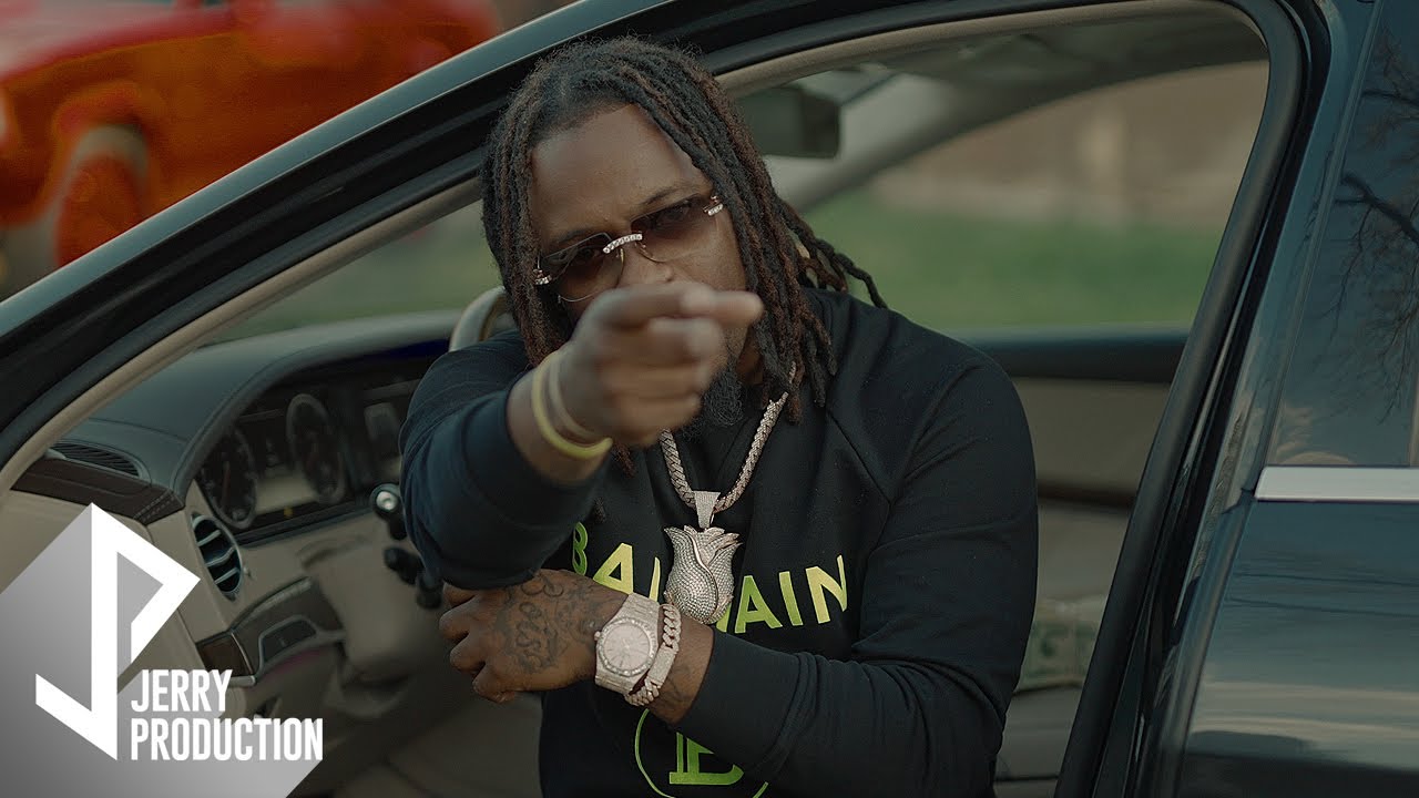 Rich Doe - Pros (Official Video) Shot by @JerryPHD - YouTube