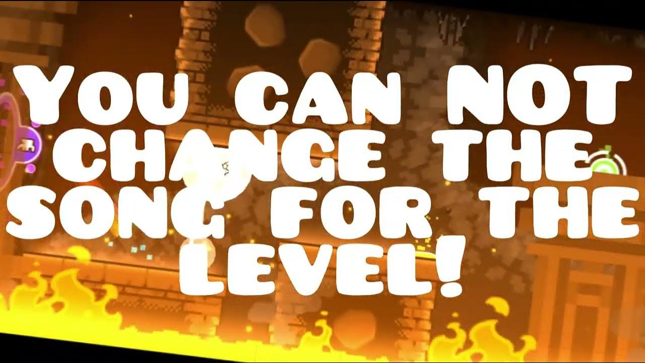 NEWS ON MY JAMATTACK CC5 ENTRY! (Geometry Dash 2.2) - YouTube