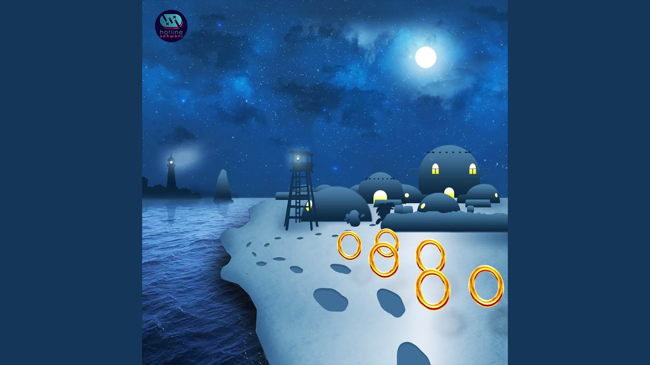 Holoska Night Lofi (Sonic Unleashed) - YouTube Music