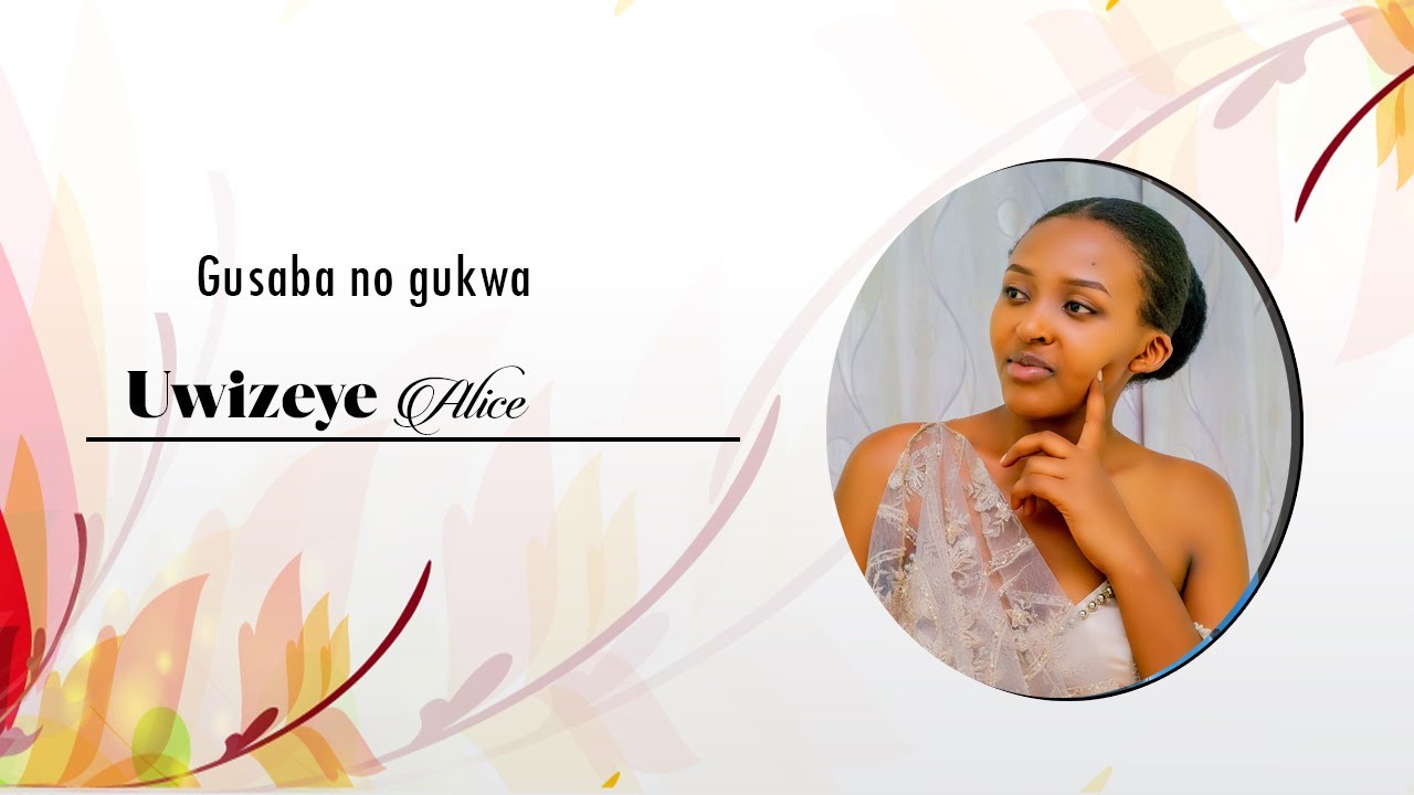 Gusaba no Gukwa UWIZEYE Alice: Nyabyondo/Kigali/ Rwanda kuwa 27/08/2023 ...