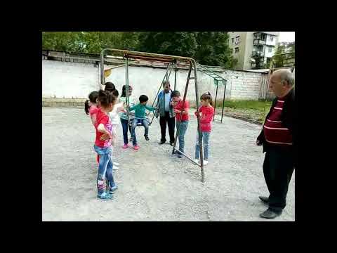 Energetiklər qəsəbəsi.