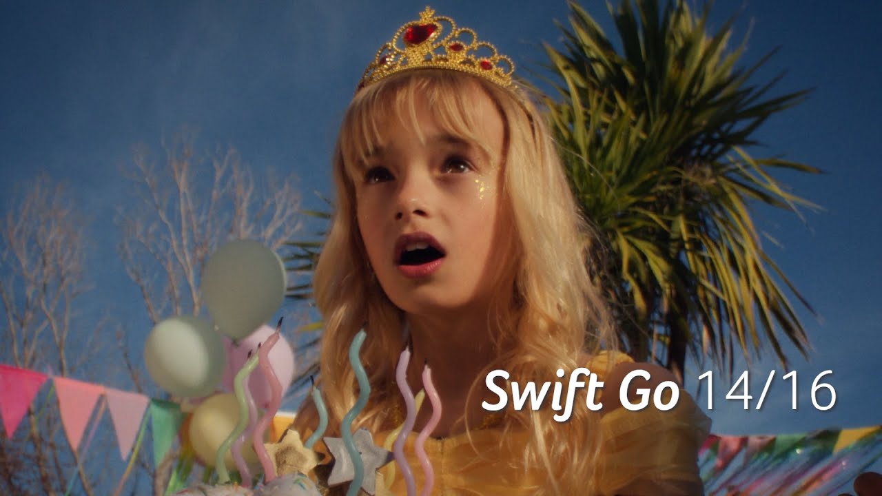 Swift Go AI PC – The Princess | We Got You | Acer - YouTube