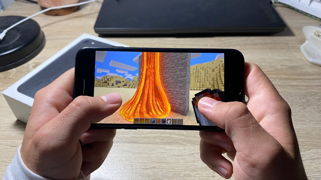 $20 iPhone 7 Test - Gaming, Performance, Camera Test (2022) - YouTube