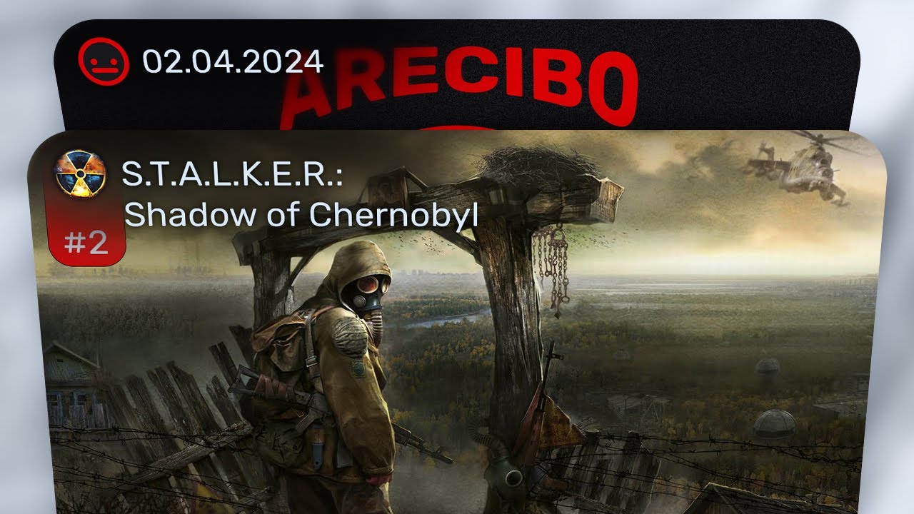 S.T.A.L.K.E.R.: Shadow of Chernobyl [2] - YouTube