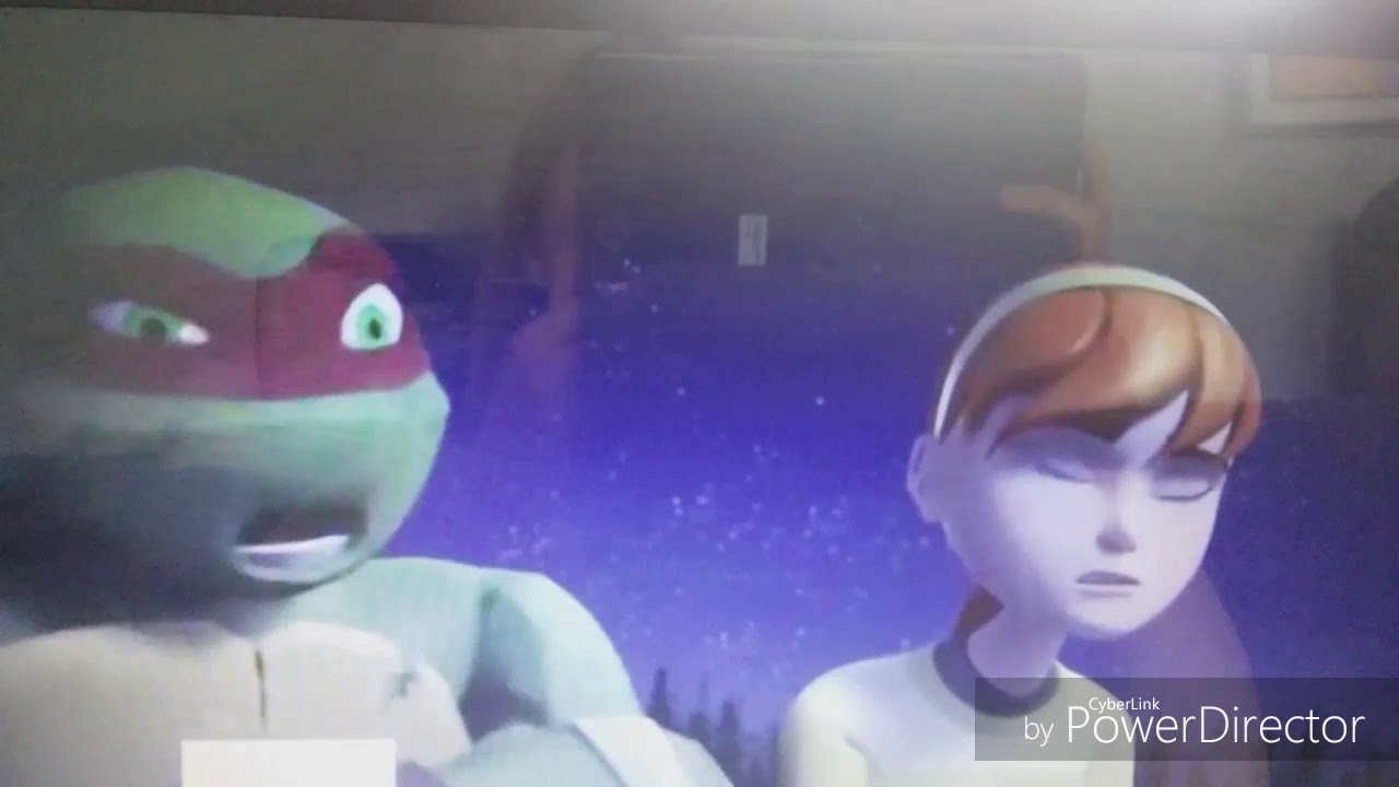 I See The Light ~ Raphael and April love - YouTube