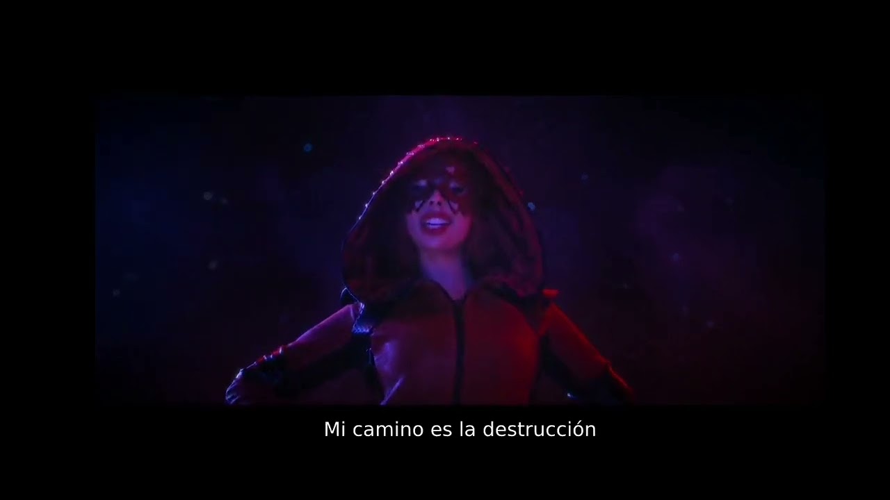 Red Descendientes (El ascenso de Red) - YouTube