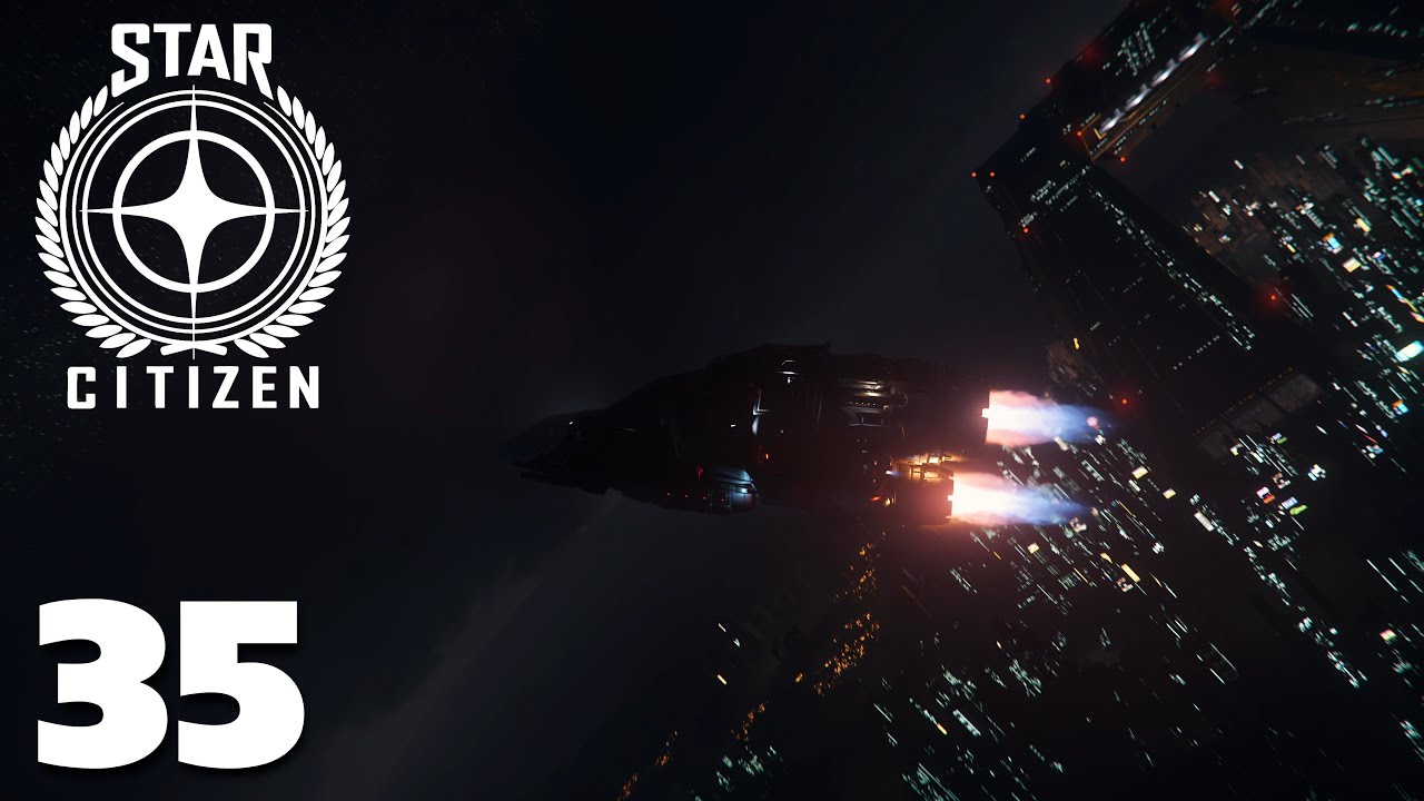 Schiffsvorstellung: Die Drake Herald • Star Citizen #35 - YouTube
