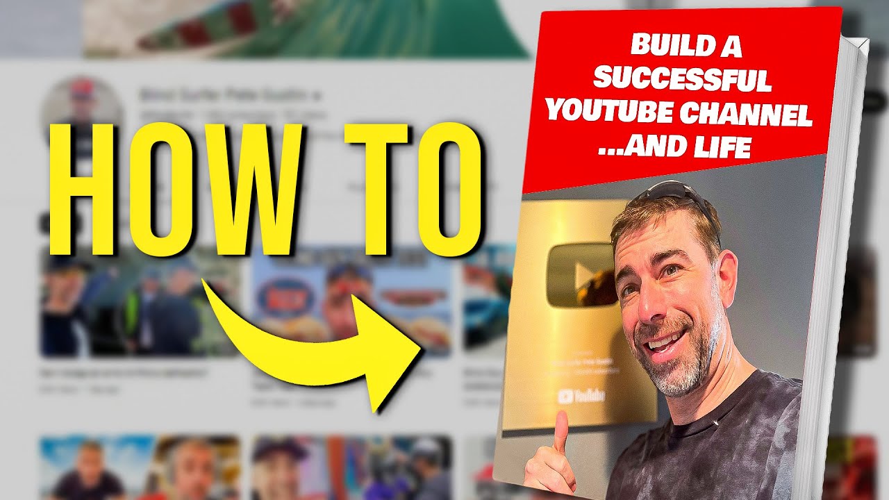 The GREATEST advice for YouTube...and life - YouTube