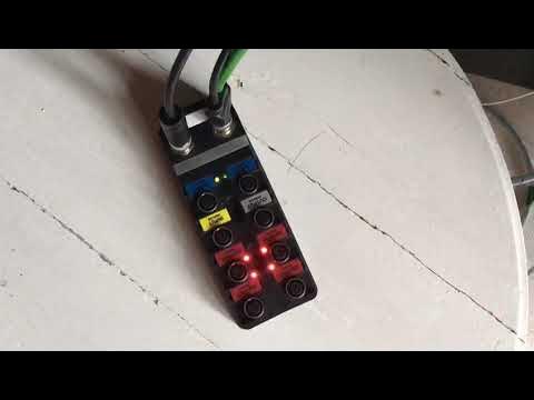 Taskscript.Tutorial003 Result with HTP Junction BOX PLC - YouTube