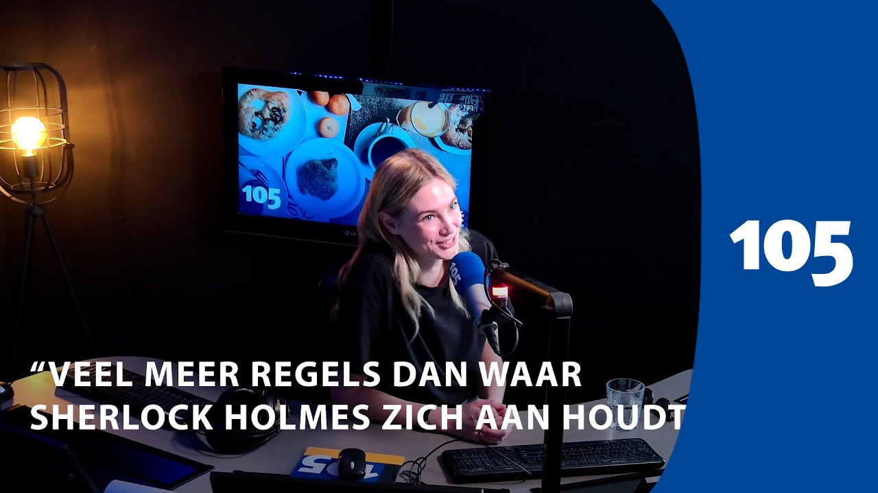 Dana Smit begon als detective bij de Londense politie en schrijft nu ...