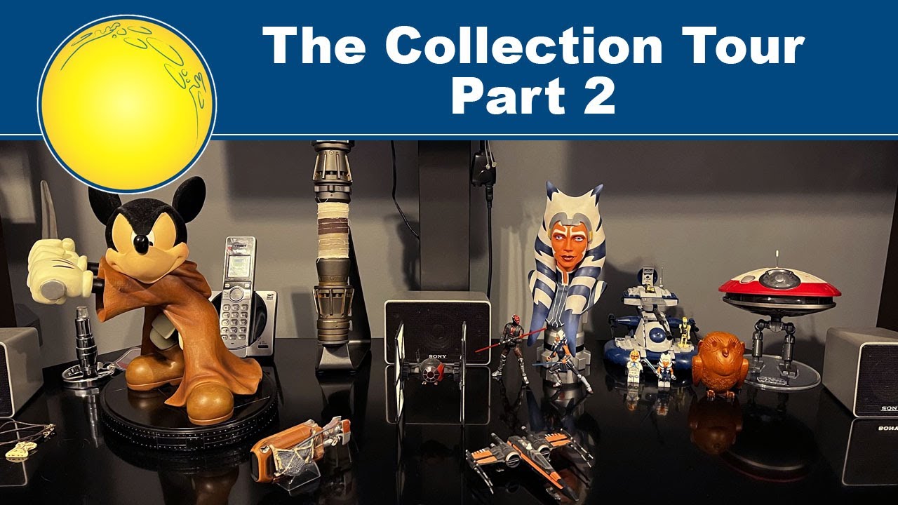 THE COLLECTION TOUR | Part 2 - YouTube