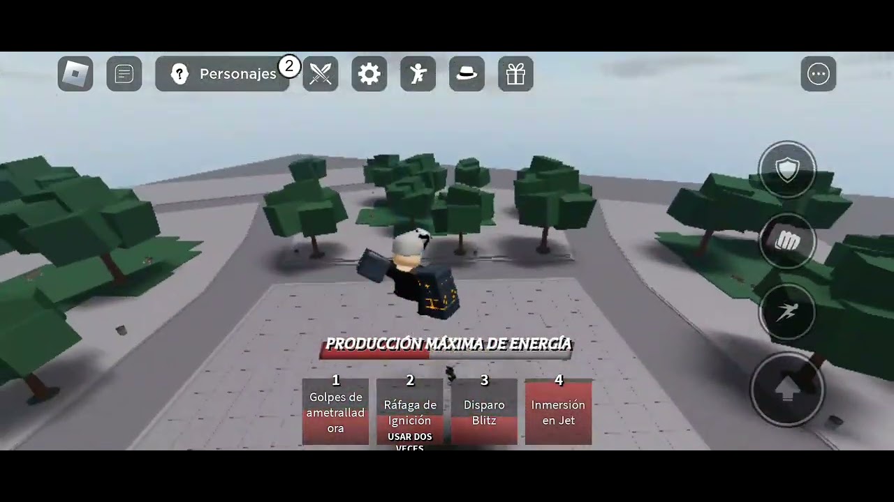 probando modo serio de saibor - YouTube