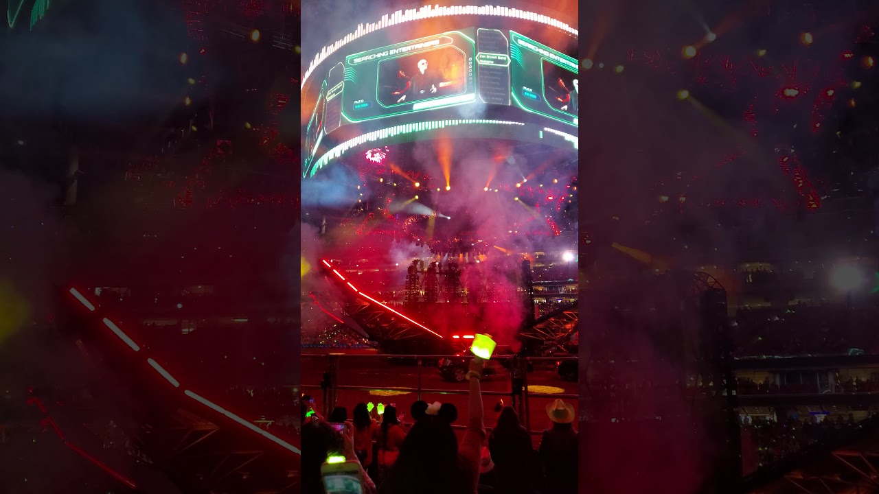 Nct 127 Rodeo Houston opening - YouTube