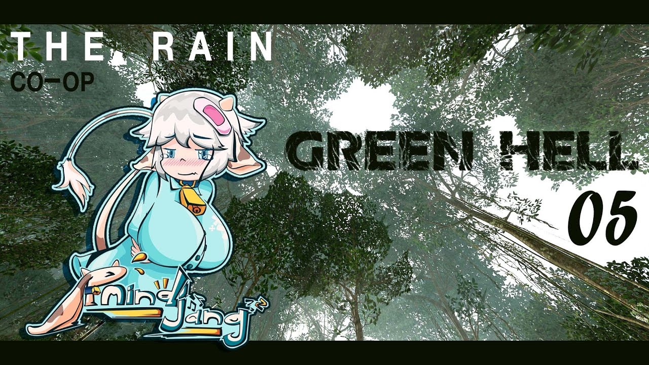 Green Hell (CO-OP) 05 - เรียกฝน How to The rain one o one - YouTube