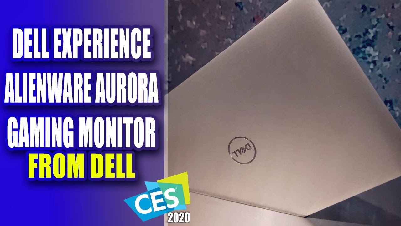 The Dell Experience: New from Dell and Alienware - YouTube