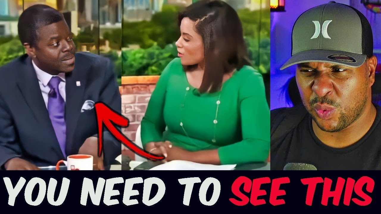 Confident Man Puts Thick Woman in her place | anthony spade - YouTube