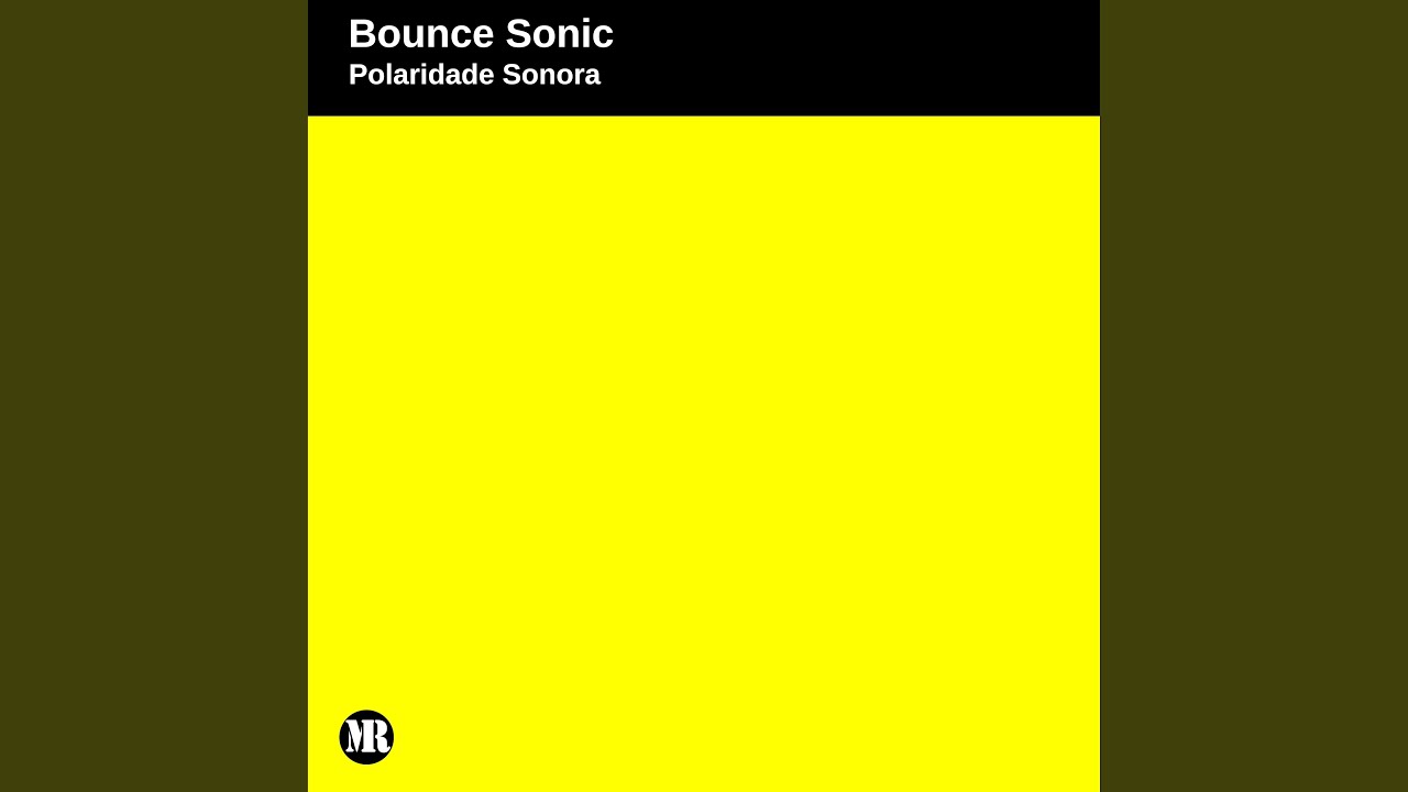 Bounce Sonic - YouTube