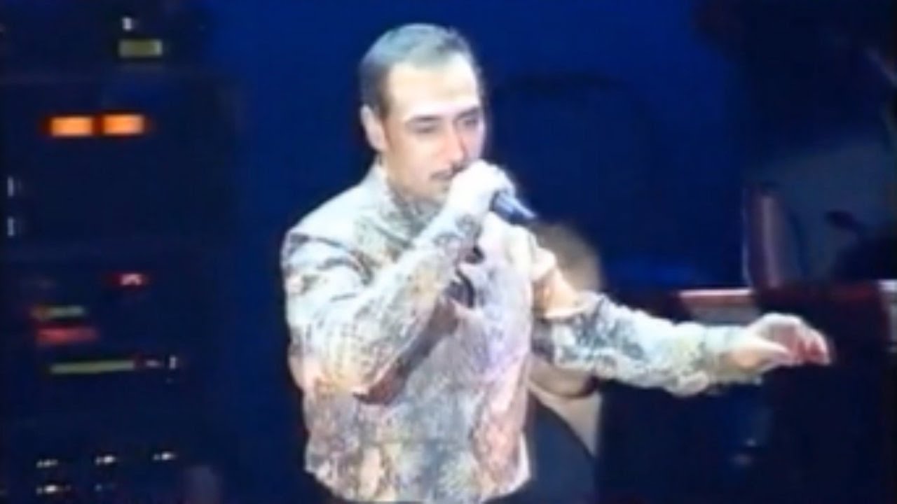 Notis Sfakianakis-Live..Moments (1999-2005) - YouTube
