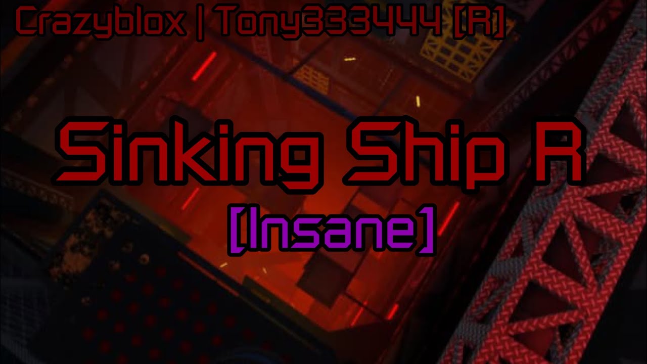 Sinking Ship Remastered | Fe2 CM - Fe2022 Project - YouTube