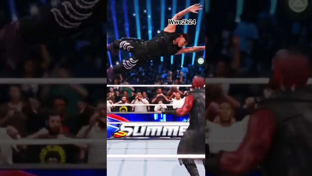 WWE 2K24 SUPERSTAR vs. "DIRTY" DOMINIK MYSTERIO BUTOR GAME STYLE 05.04. ...
