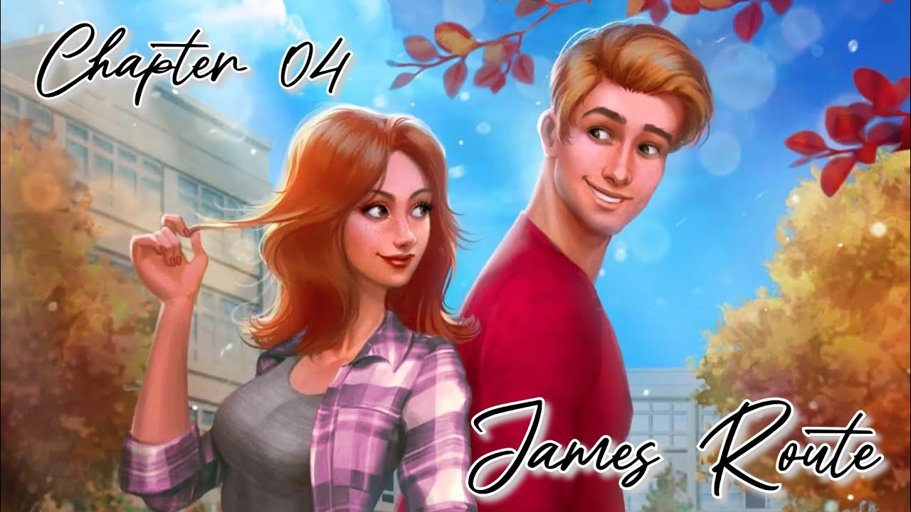 THE ALL-NIGHTER | The Freshman Book 1 Chapter 4 - James Route (Choices ...
