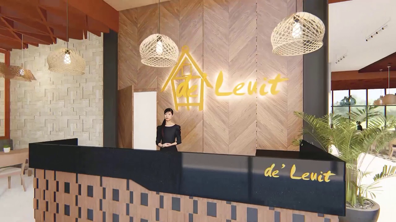 Design Proposal for de Leuit Summareccon Bekasi - YouTube