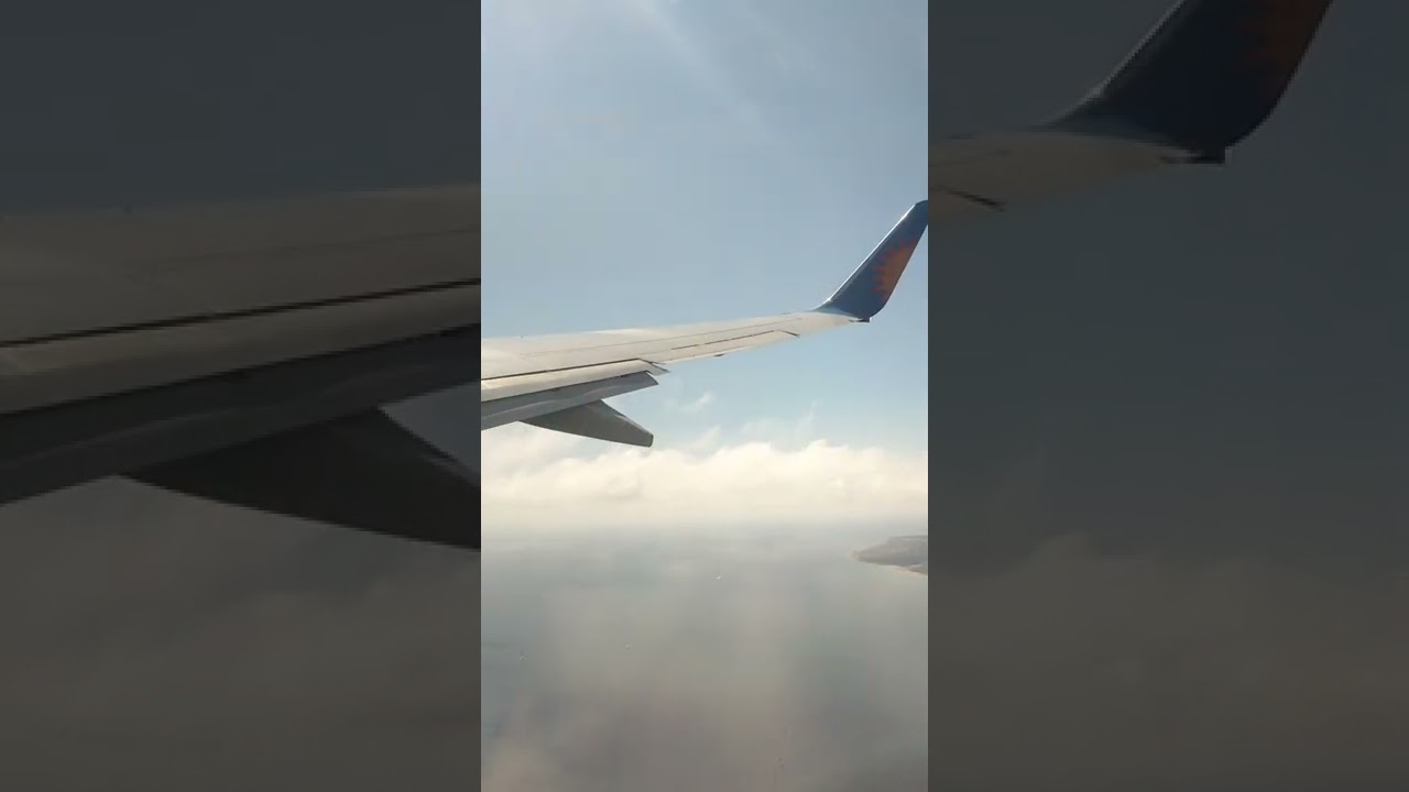 Take off Alicante JET2 737 800 10/9/22 - YouTube