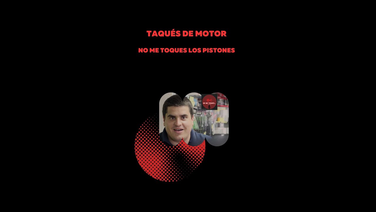 ¡Bienvenidos a nuestro video sobre los taqués de motor! 🚗💨 - YouTube