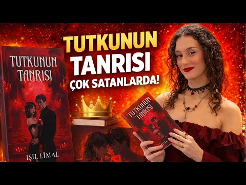 4. Kitabım Çıktı! | Tutkunun Tanrısı Hakkında Her Şey