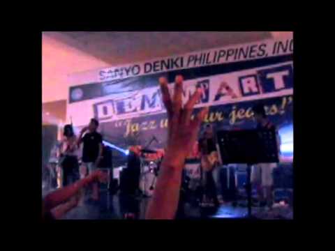 Titanium - Blue Job Band - YouTube