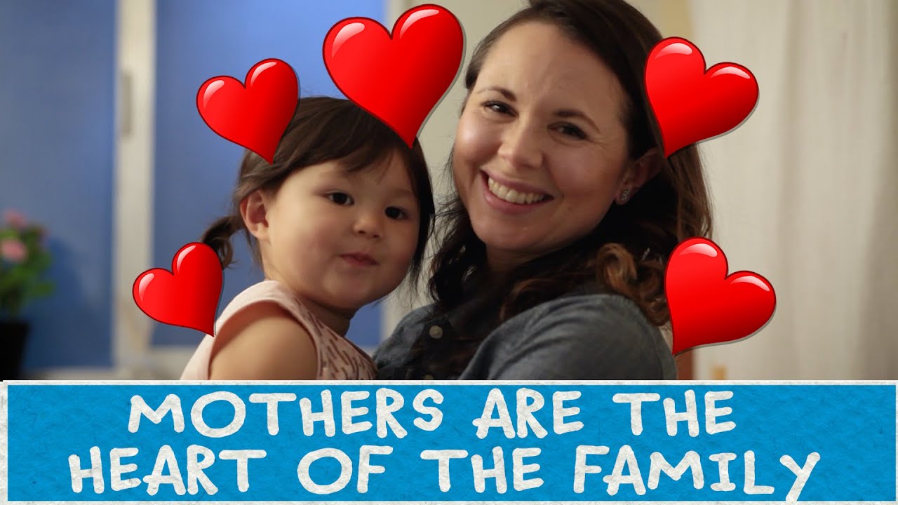 Mom is the Heart of the Family | Aoki Family - Episode 7 - YouTube