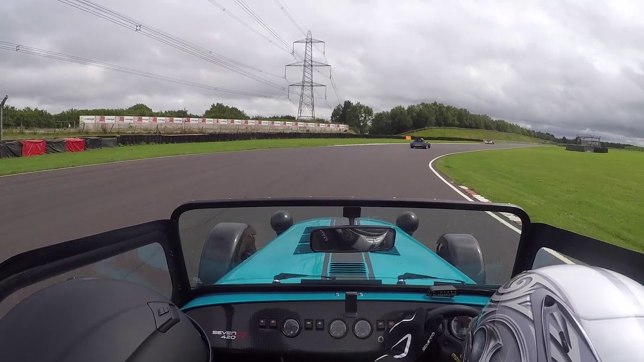 Gary and Will, Castle Combe - YouTube