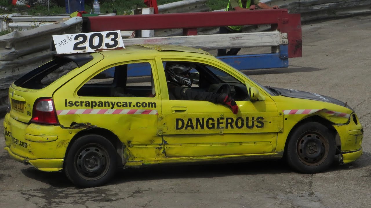 Angmering oval raceway prod-stox 11/9/22 - YouTube