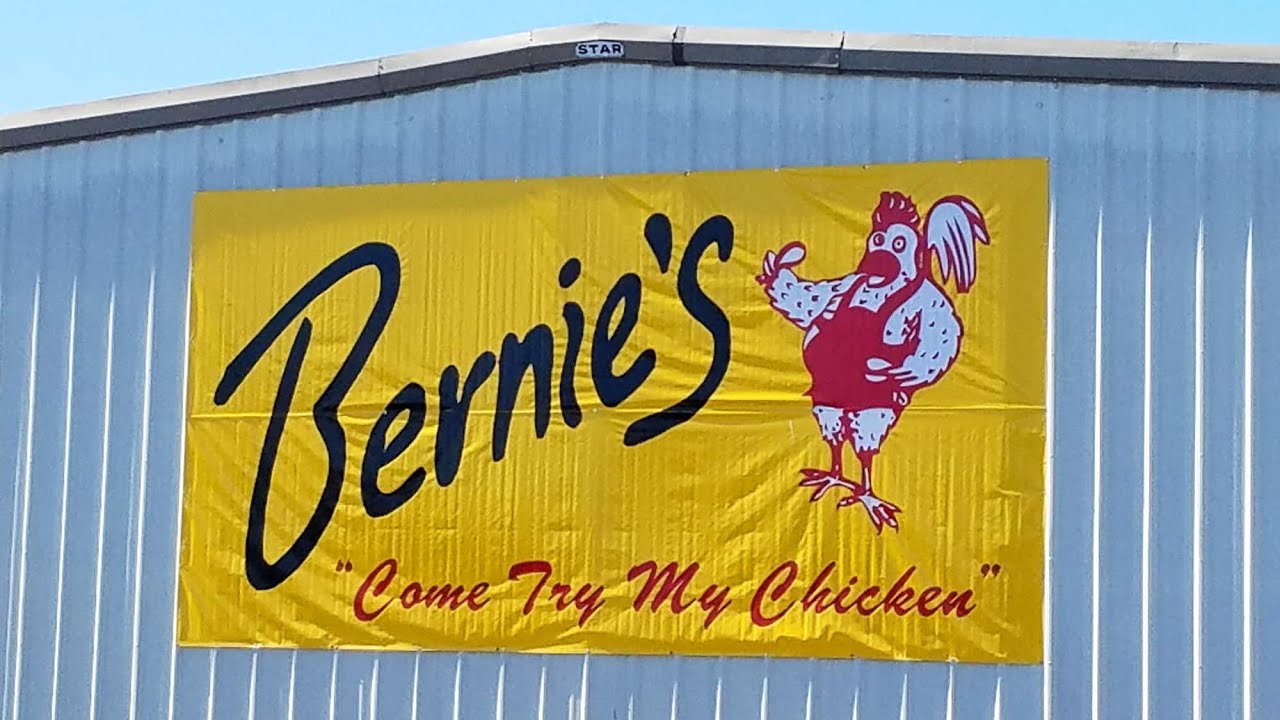 Bernies Chicken Review - YouTube