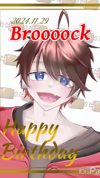 【タイムラプス】Broooock誕生祭2024【WT】 - YouTube