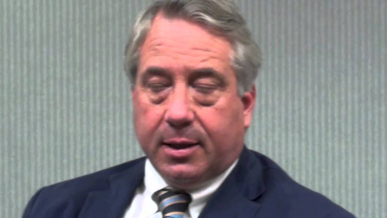 Dr David W Miller - YouTube