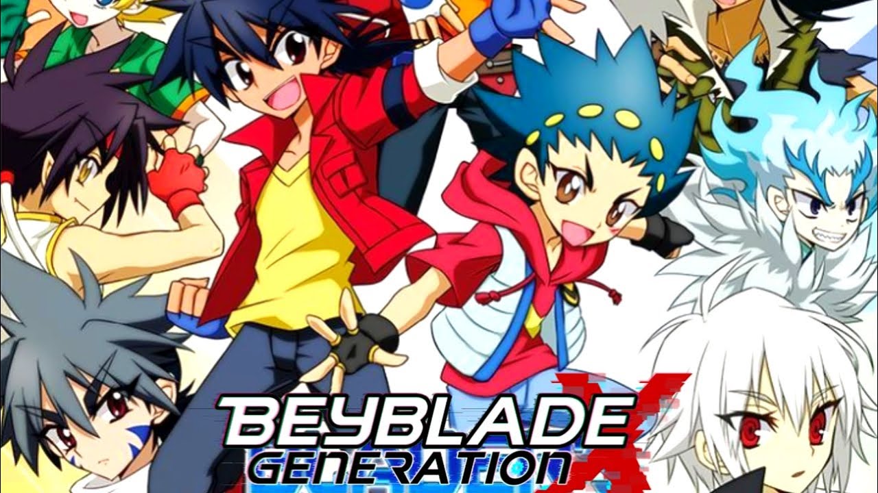 Beyblade Generation X Trailer Breakdown | Beyblade Multiverse ...