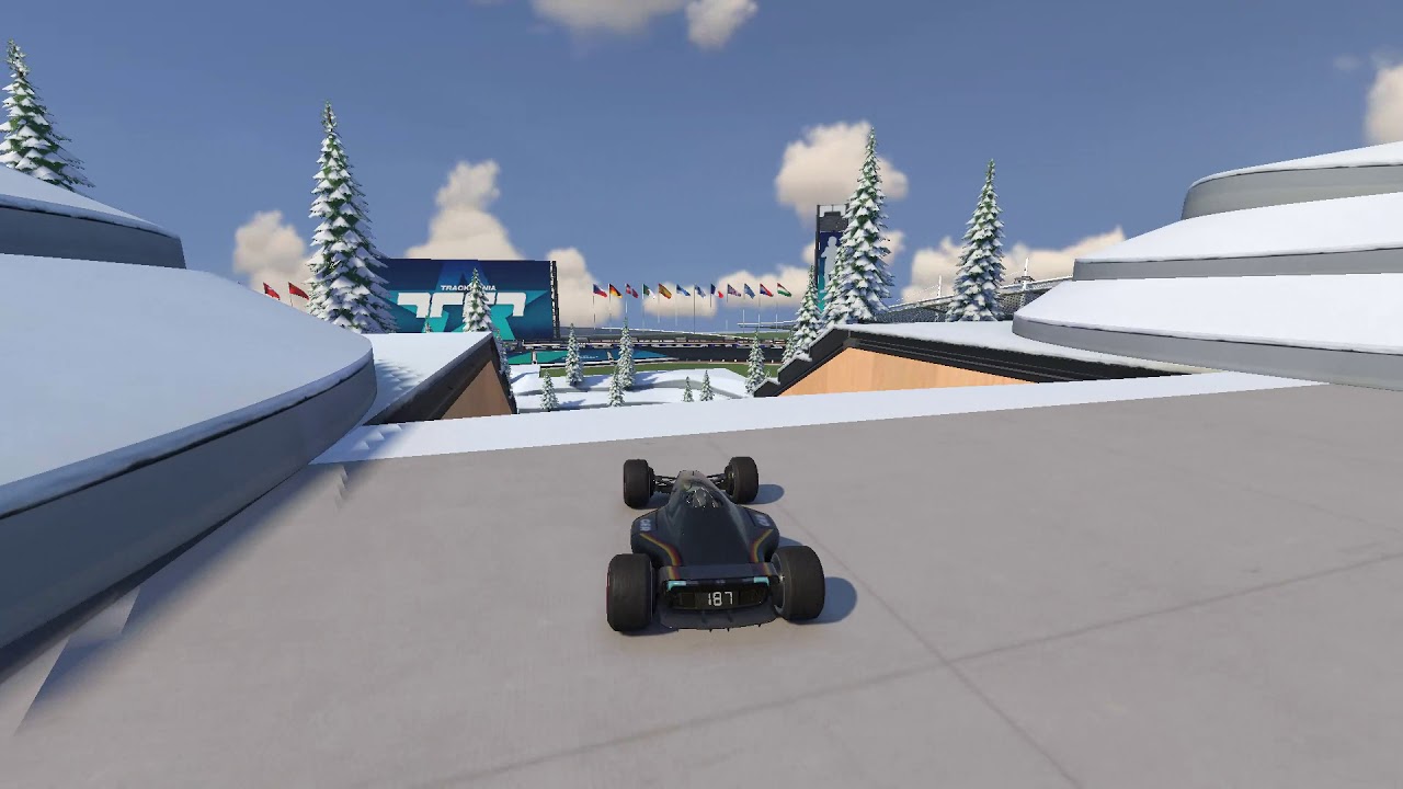 Trackmania 2020 - Map 20 - 40''951 - YouTube