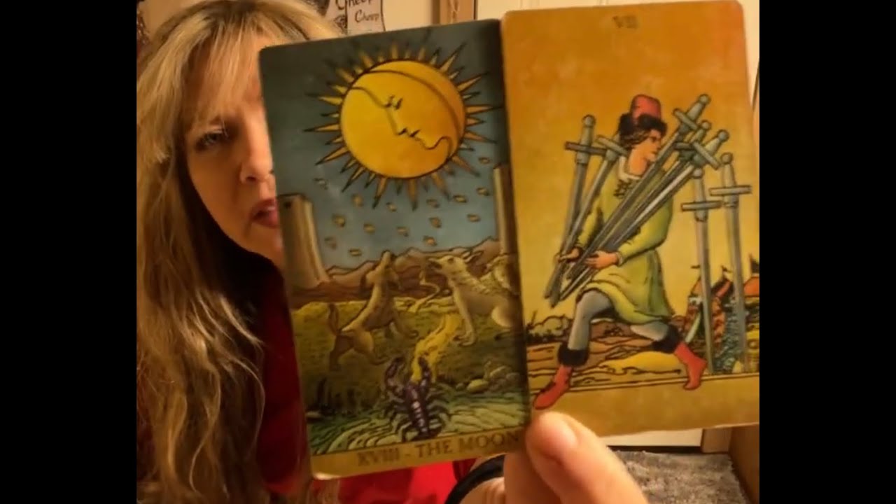 Virgo! Yikes! This Is What They Are Hiding From You! #virgotarot Love ...