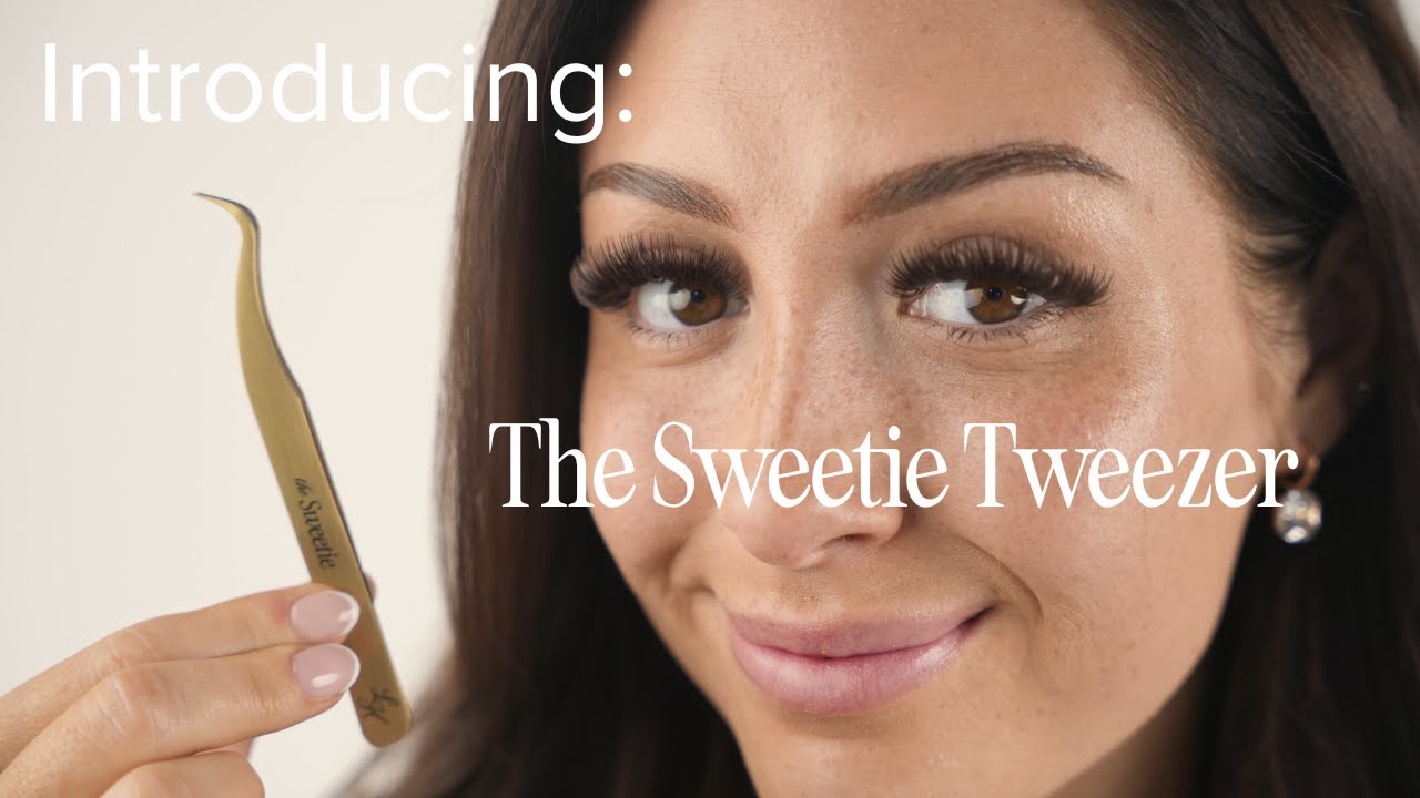 Introducing... The Sweetie Tweezer! - YouTube