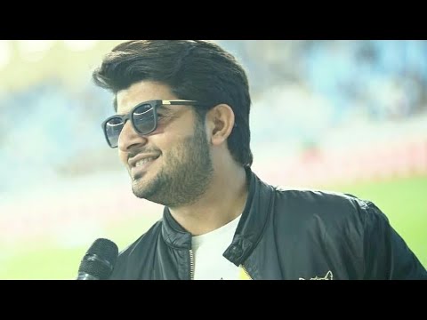 Success story of Zohaib Azhar | Master of Ceremony PSL | T10 League ...