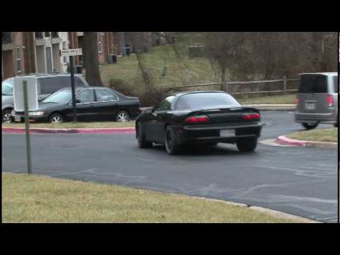 1996 Camaro Z28 383 Stroker LT4 Hotcam \\ Ported Heads 6spd